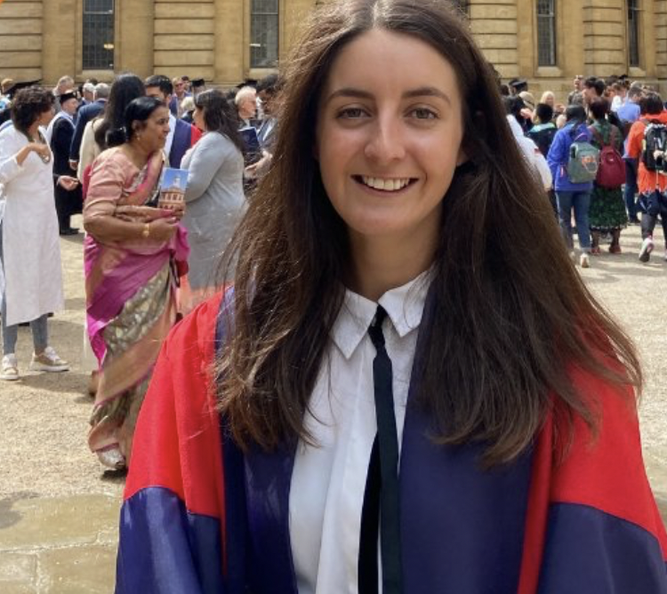 Emily Carroll Receives MND Association Pre-Fellowship to Pave the Way ...