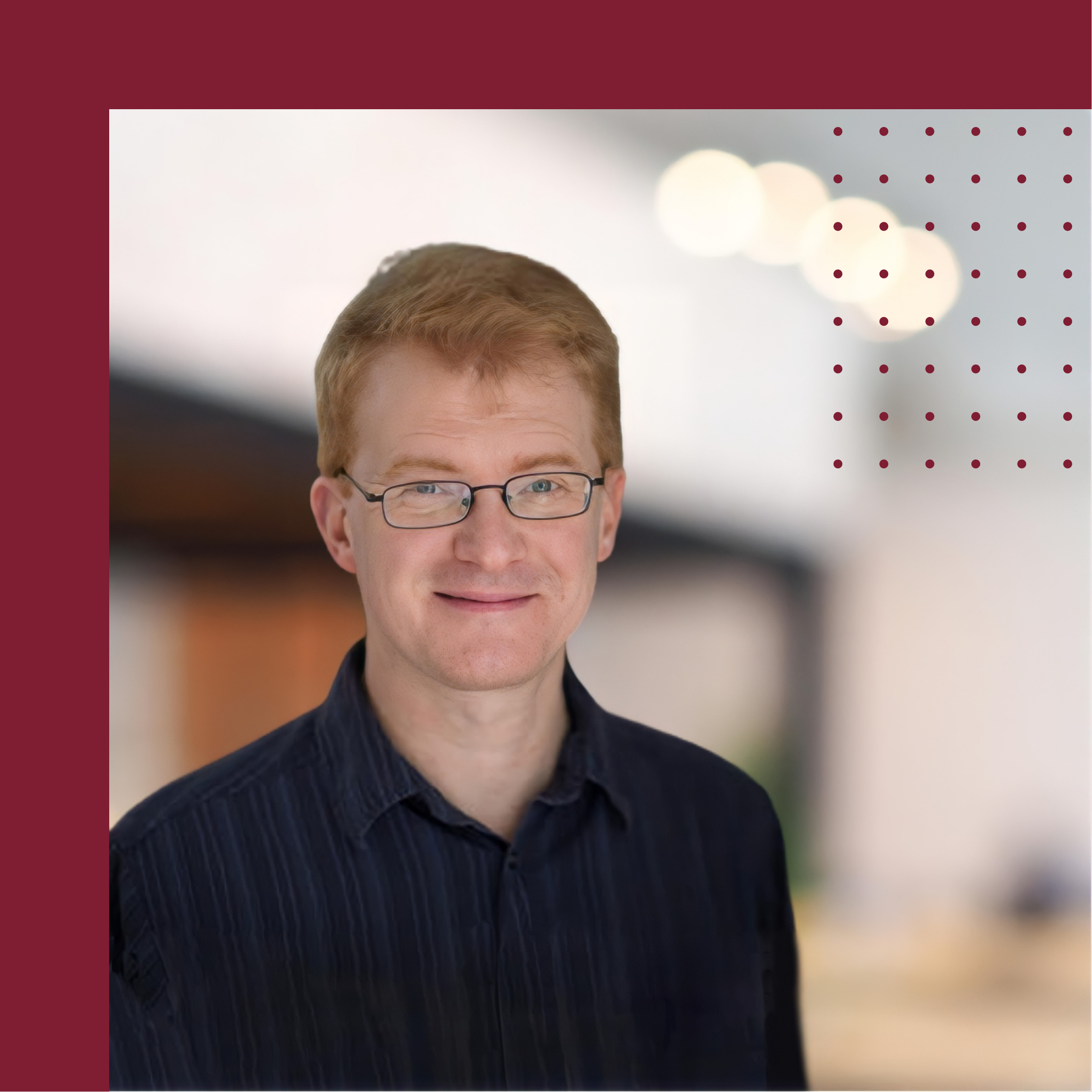 Matt Higgins Appointed as Inaugural EP Abraham Professor of Structural ...