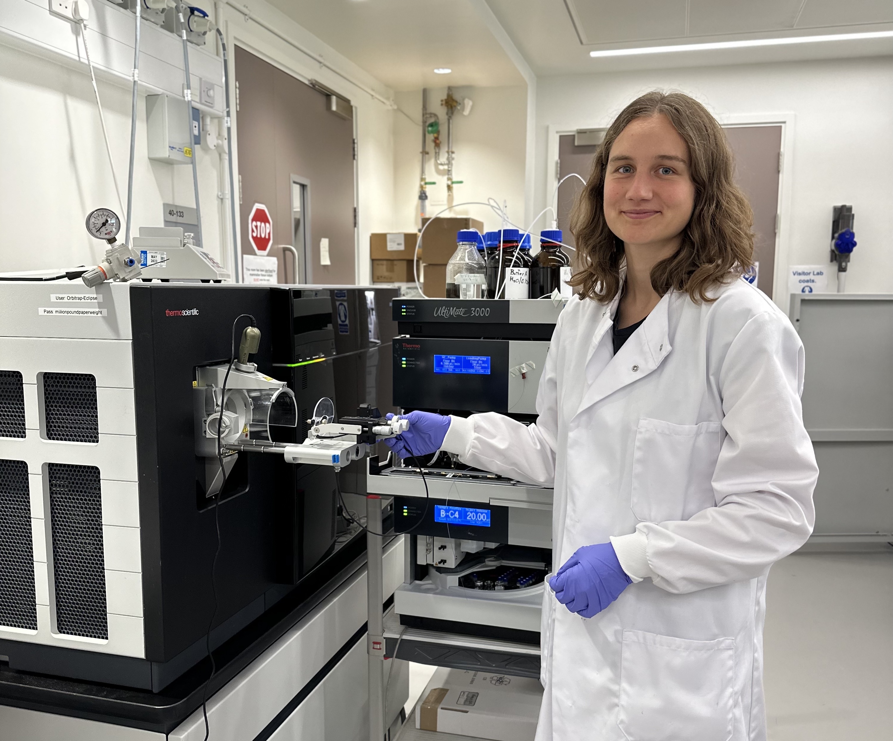 Carla Kirschbaum Awarded Leopoldina Fellowship for Innovative Lipid-Protein Research | Oxford's ...