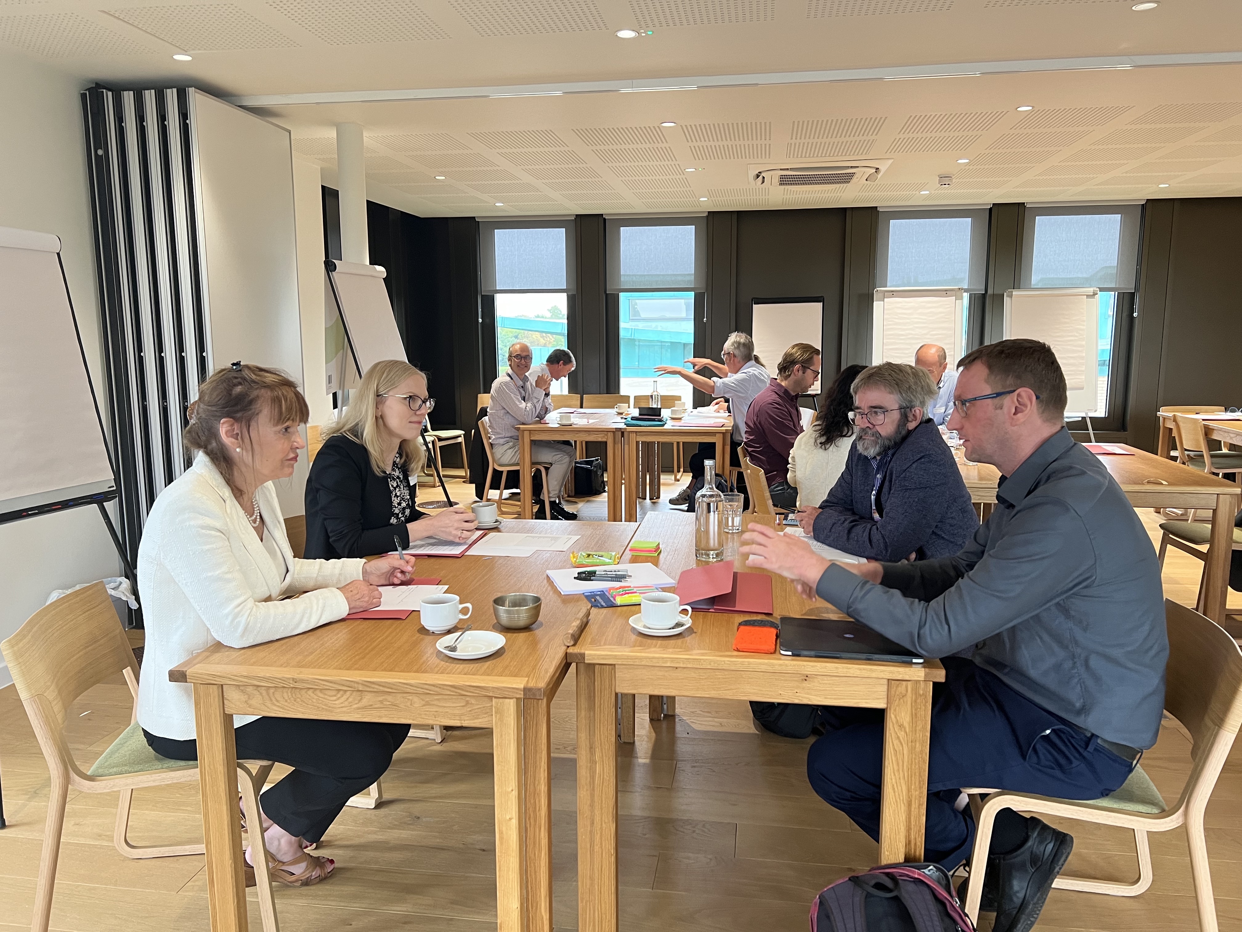 Kavli INsD researchers and academics discuss ways to embed a culture of inclusivity and ...