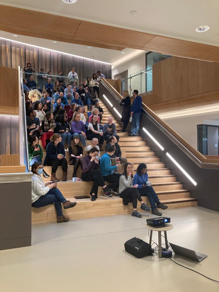 The Importance of Sleep - Kavli INsD and SCNi Participate in Building ...