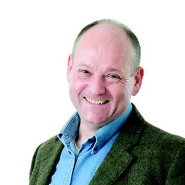 Professor Russell G. Foster | Oxford's Kavli Institute for NanoScience ...