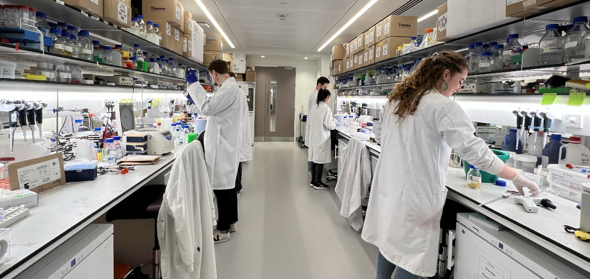 Research Facilities | Oxford's Kavli Institute for NanoScience Discovery