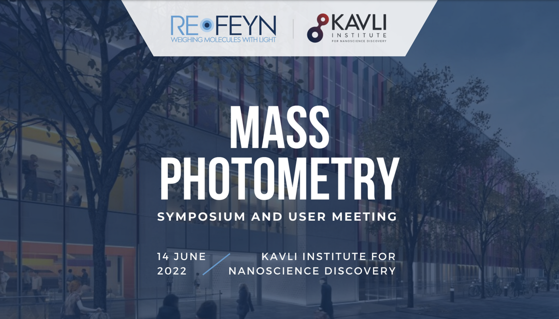 MASS PHOTOMETRY: Symposium and User Meeting | Oxford's Kavli Institute ...