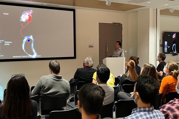 Kavli Research & Enterprise Discussions Kick off with Talk by Eminent ...