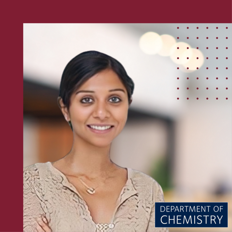 Madhavi Krishnan | Oxford's Kavli Institute for NanoScience Discovery