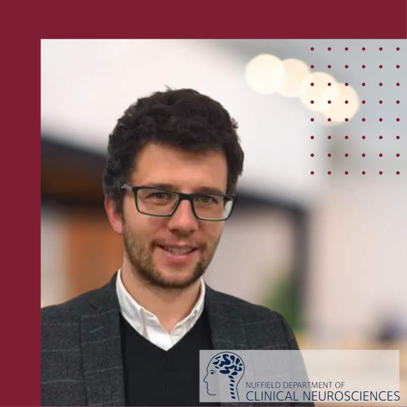 Simon Kyle | Oxford's Kavli Institute for NanoScience Discovery