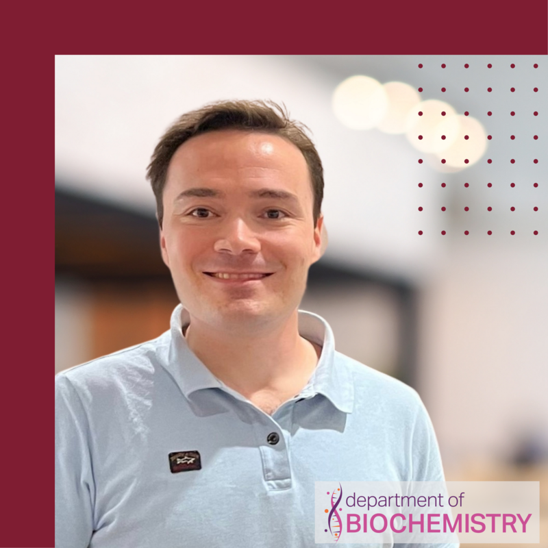 Simon Newstead | Oxford's Kavli Institute for NanoScience Discovery