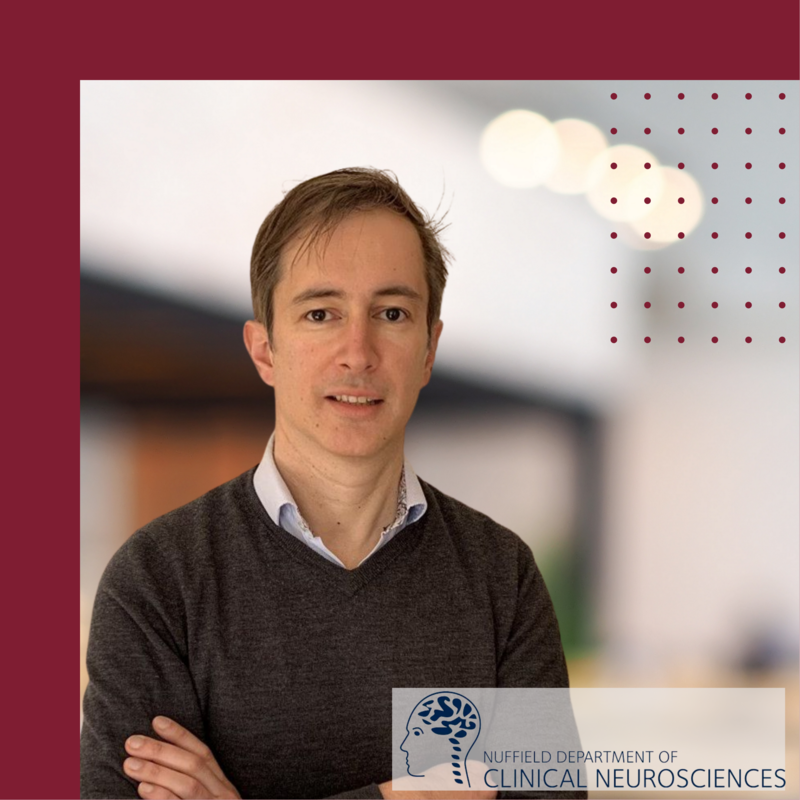 PROFESSOR George Tofaris | Oxford's Kavli Institute for NanoScience ...