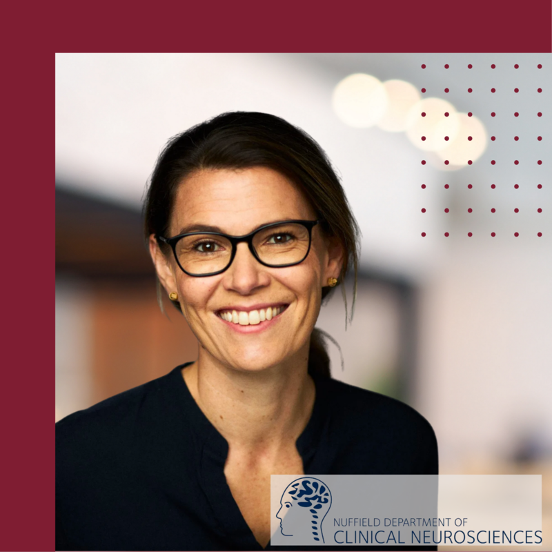 Esther Becker | Oxford's Kavli Institute for NanoScience Discovery