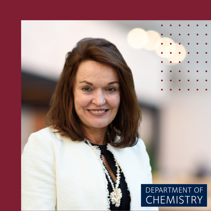 Professor Dame Carol Robinson DBE FRS FMedSci FRSC | Oxford's Kavli ...