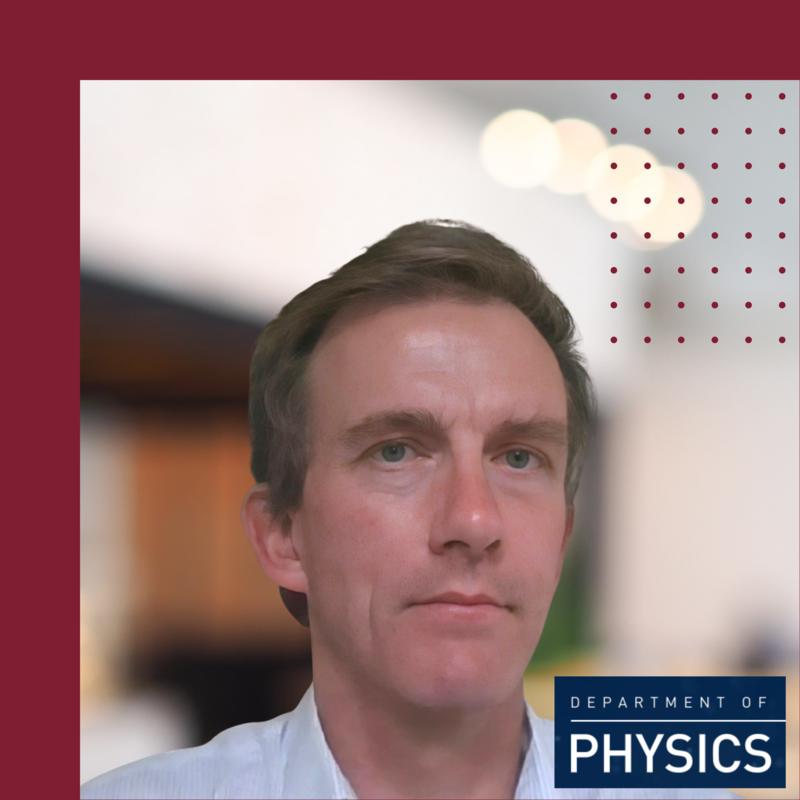 Professor Andrew Turberfield | Oxford's Kavli Institute for NanoScience ...