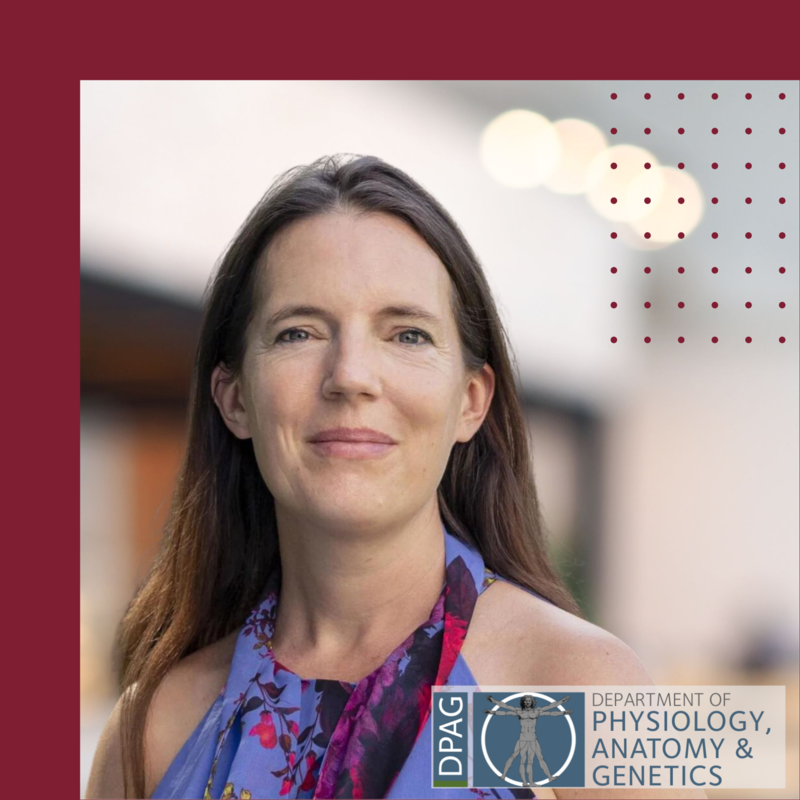 Molly Stevens | Oxford's Kavli Institute for NanoScience Discovery